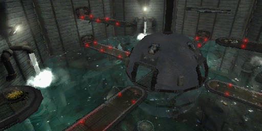 Unreal Archive / Unreal Tournament 2004 (UT2004) / Maps / DeathMatch / Evolutions In Liquid